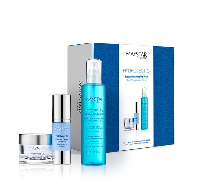 Ritual Oxigenación Total – Maystar Skincare