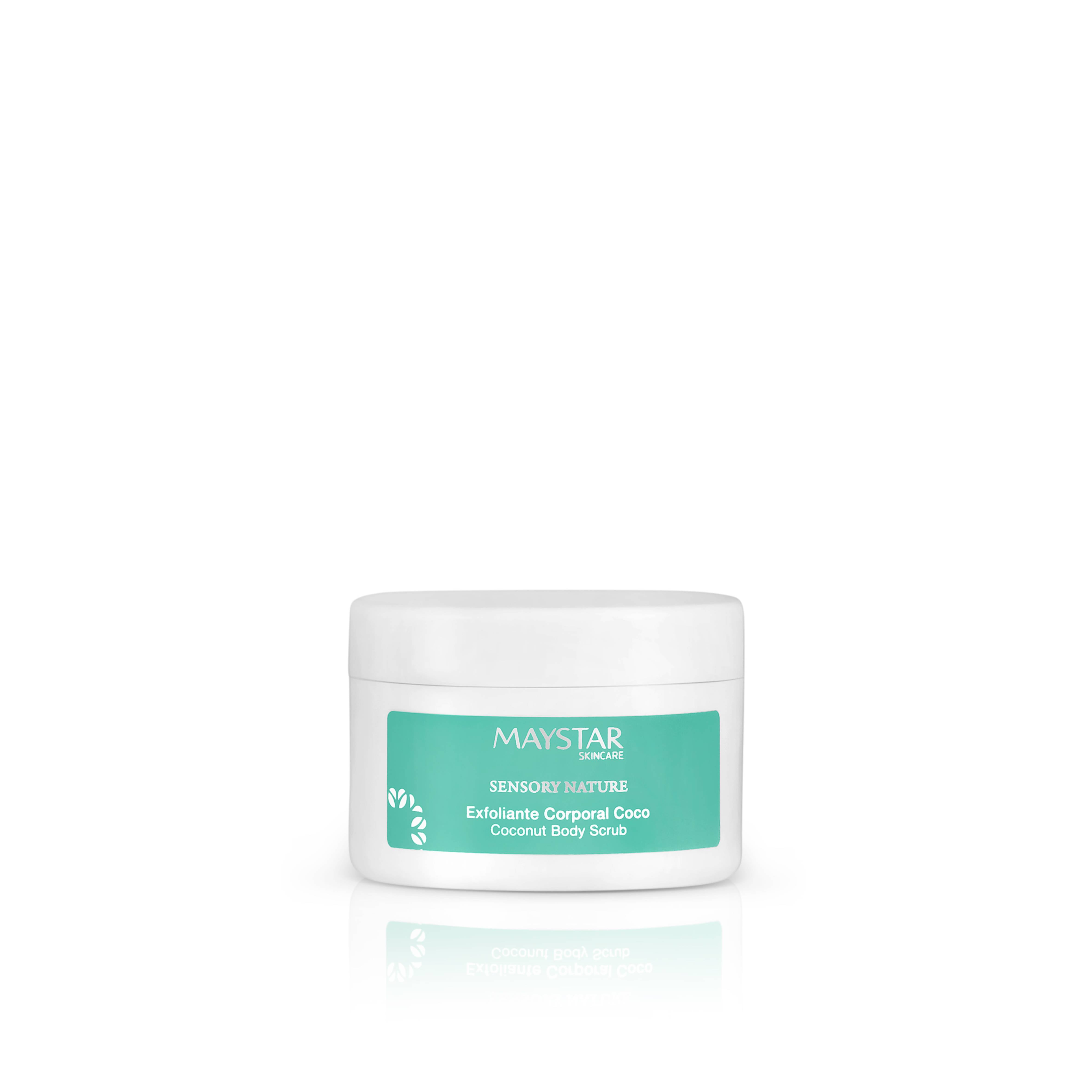 Exfoliante Corporal Coco - 200ml – Maystar Skincare