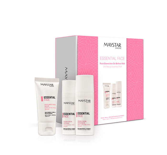 Vital Beauty Essentials Ritual – Maystar Skincare